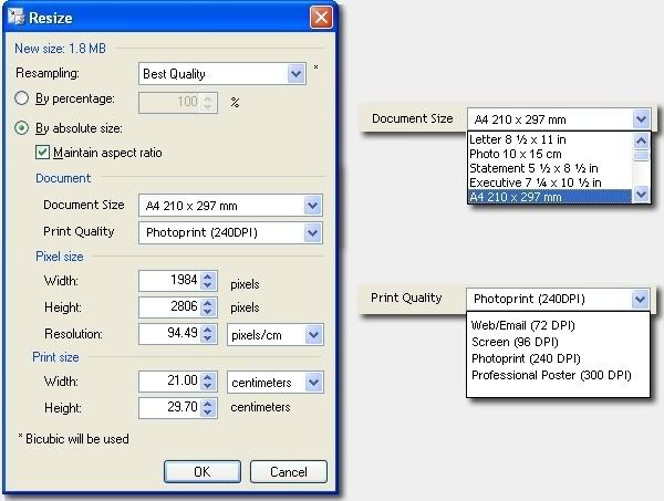 What Are Pixel Sizes For A4 Paper Paint NET Discussion And ions 