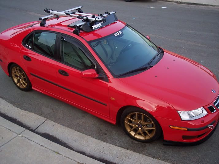 DIY update as promised. 56k @ risk | SaabCentral Forums