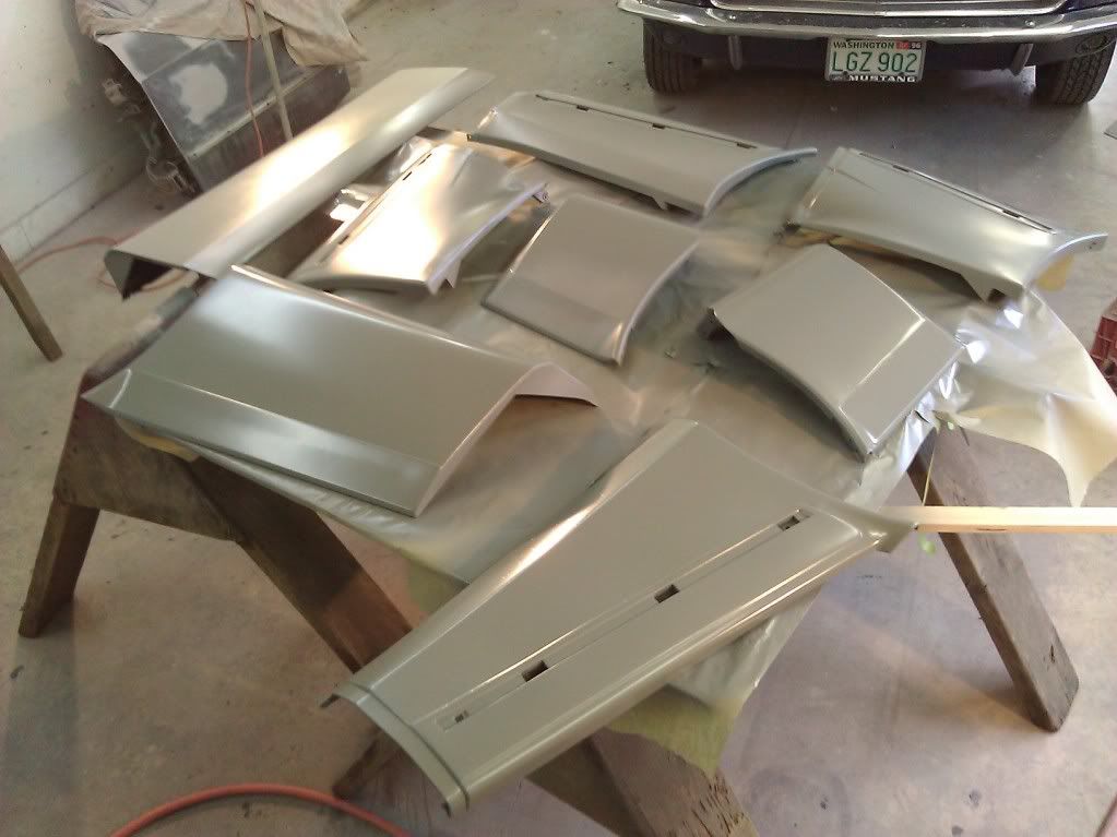 1987 SPG project | SaabCentral Forums