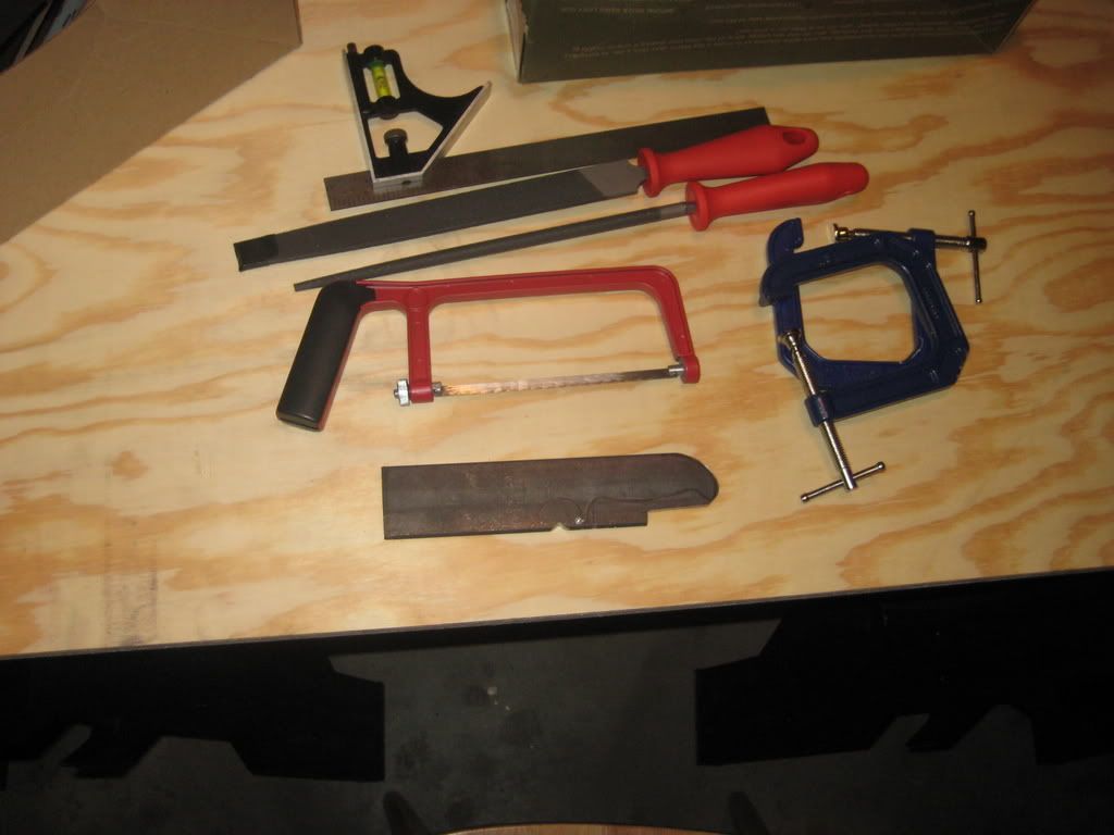 Can You Hand Make A Knife Without A Forge BladeForums