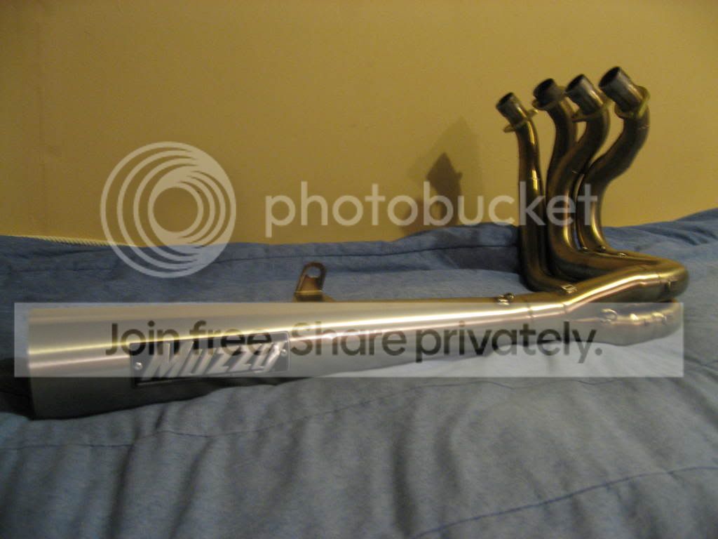 Exhaust Review: Muzzys, Brocks, Tsukigi, Ti-Force... round 2 @ ZX-14.com