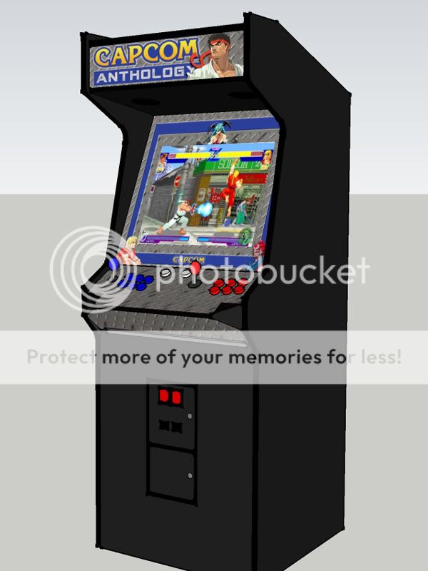 Google Sketchup arcade models | Museum of the Game® & International ...