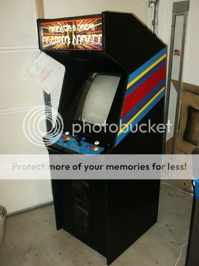 dynamo Cabinet models? | Museum of the Game® & International Arcade ...