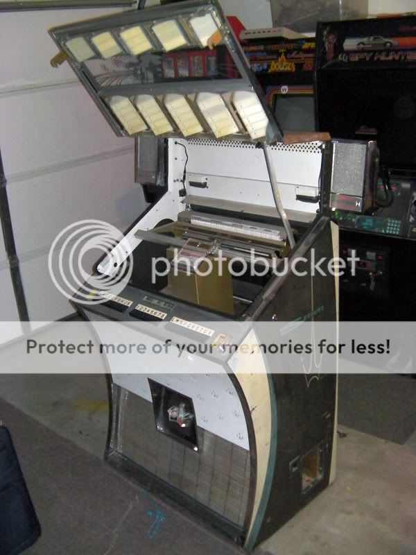 Seeburg DS160 | Museum of the Game® & International Arcade Museum® Forums