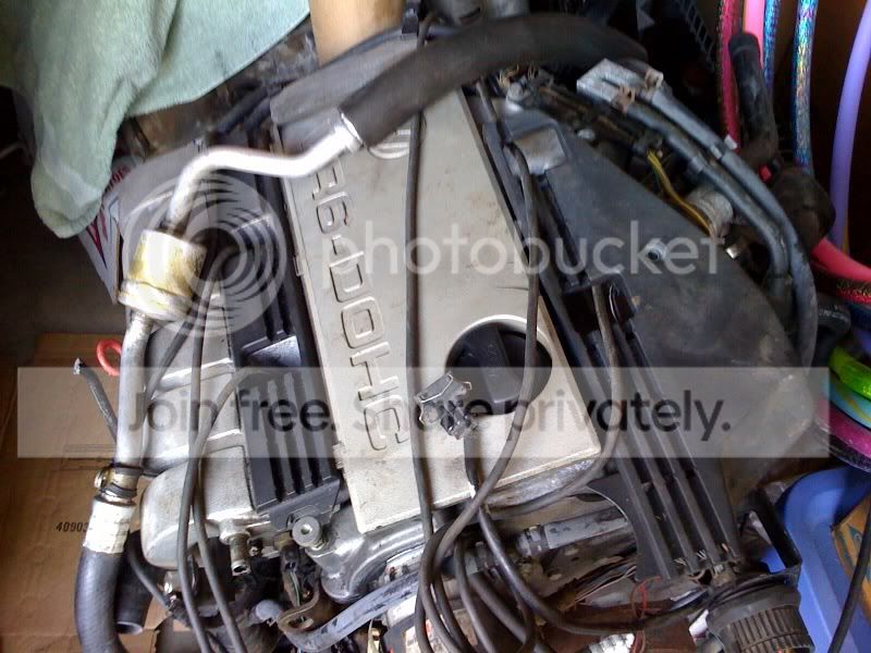FS: 2.8 AAA VR6 (Distributor) Engine | VW Vortex - Volkswagen Forum