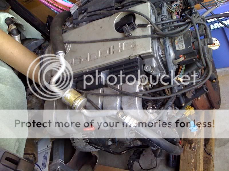 FS: 2.8 AAA VR6 (Distributor) Engine | VW Vortex - Volkswagen Forum