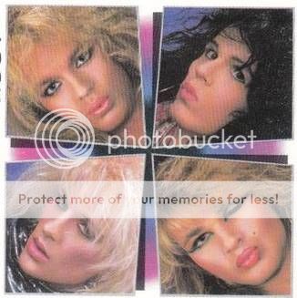 POISON's Debut Album Released As Limited-Edition Picture Disc To ...