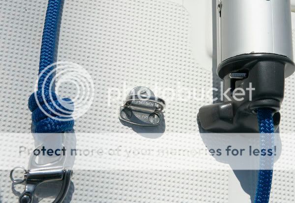 Selden Bowsprit Install.... | YBW Forum