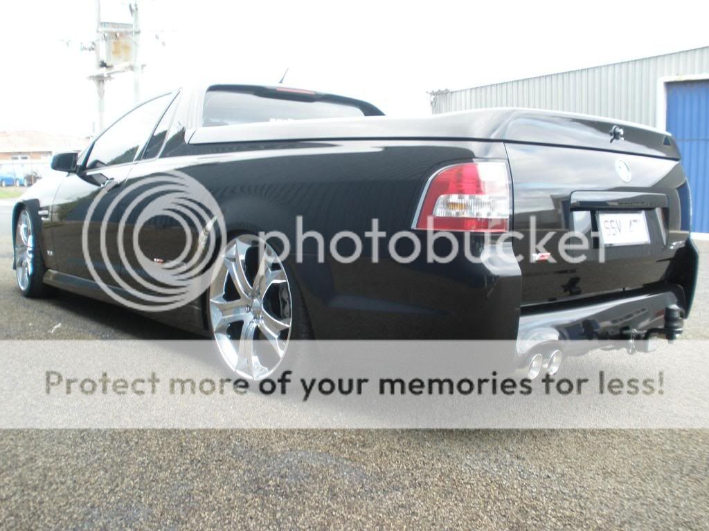 2008 VE SSV Ute - HEAPS Extras - KPM Enhanced 420kw - Immaculate