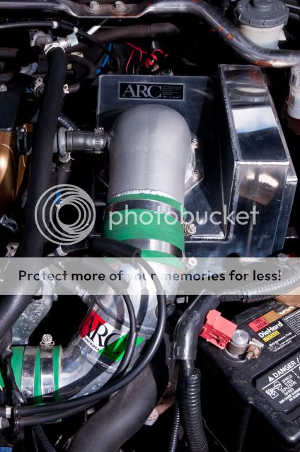 ARC induction pipe/suction pipe (DC5,EP3)*** | Honda / Acura K20a K24a ...