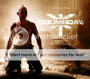 DOOMSDAY !! – We Are Movie Geeks