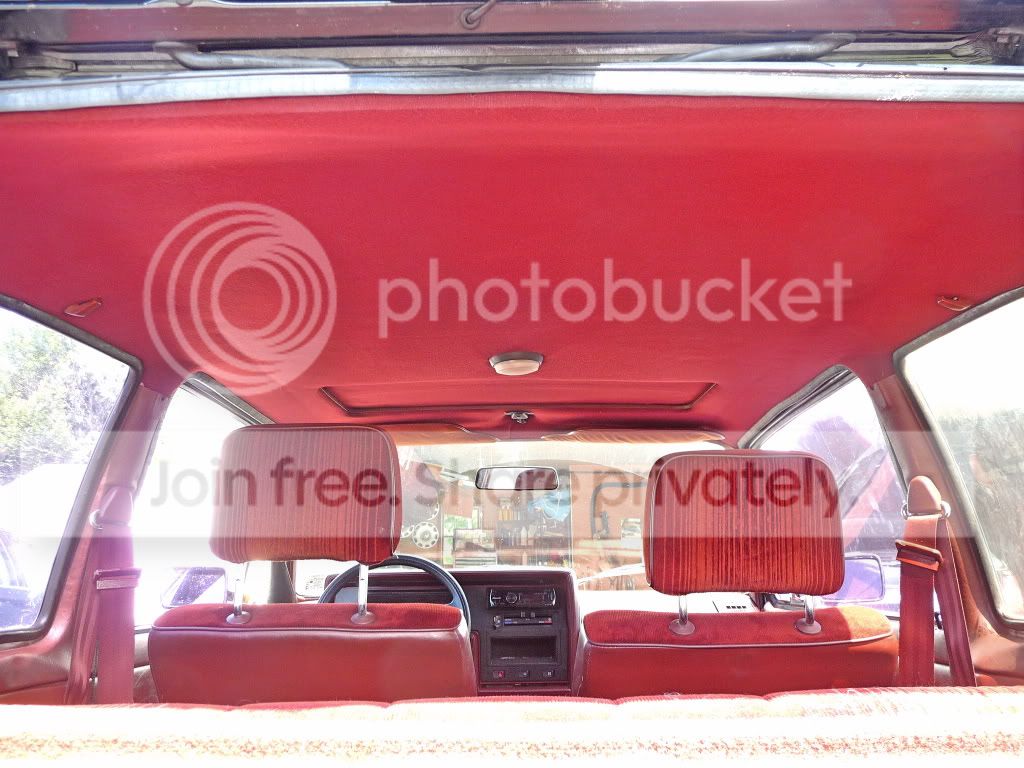 Headliner and rear bulkhead pic request | VW Vortex - Volkswagen Forum