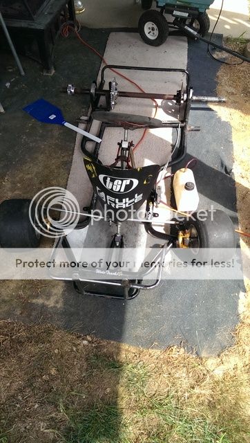 ferio 1st and custom shifter kart build!! | DIY Go Karts