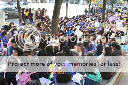 ELF Protest - Asianfanfics