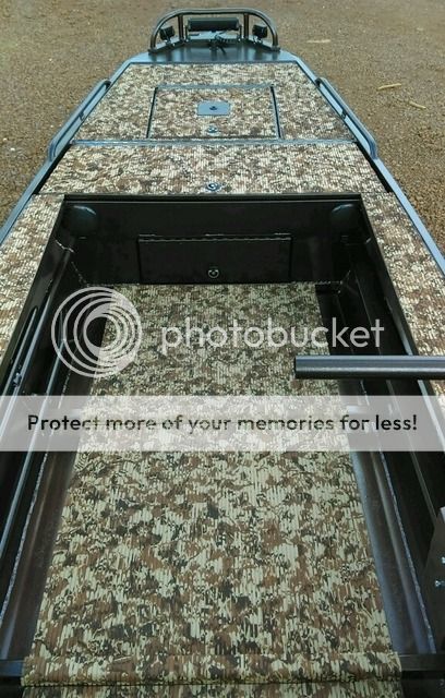 MudmotorTalk.com - View topic - A Few WC Custom Fully Powder Coated Boats