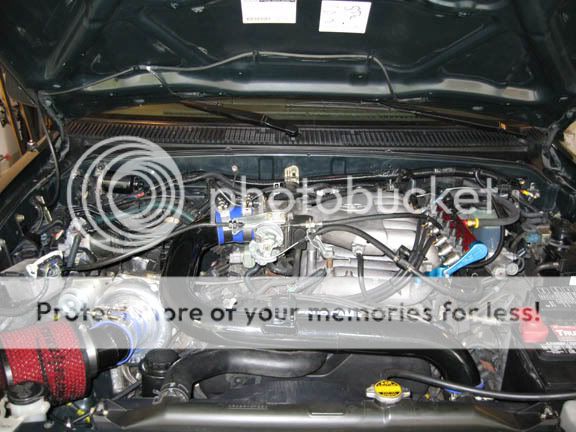 New Member - 99 Turbo 4Runner - 5vz - Toyota 4Runner Forum - Largest ...