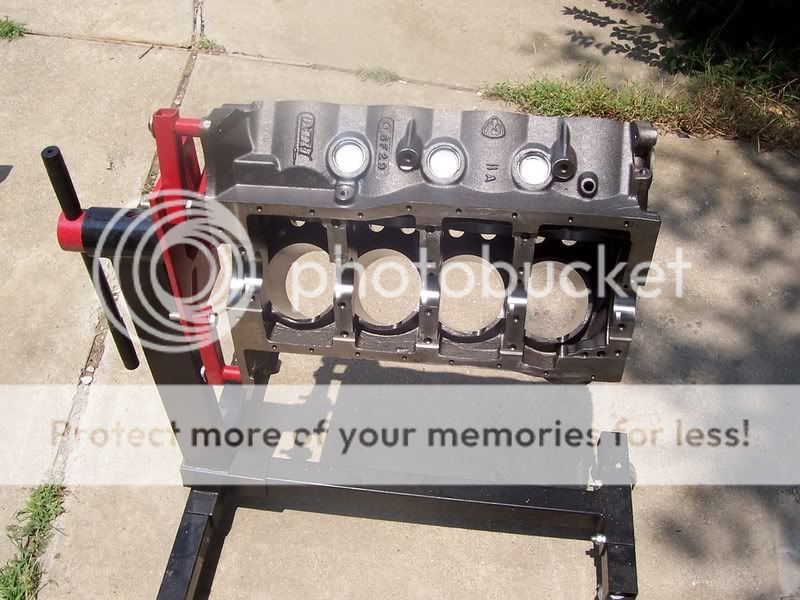 Brand New Dart 342 Blower Shortblock | Ford Mustang Forums