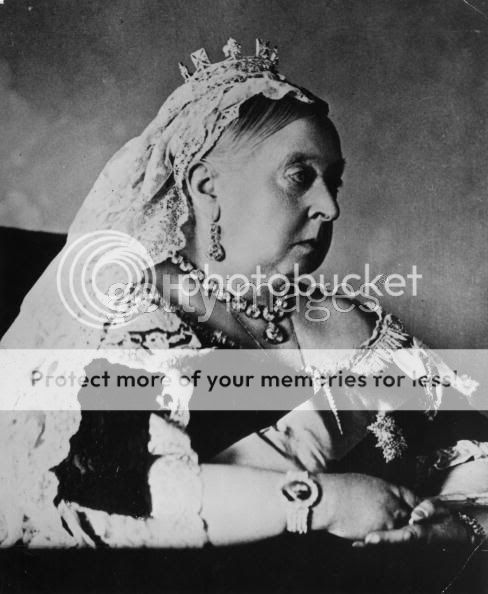Queen Victoria