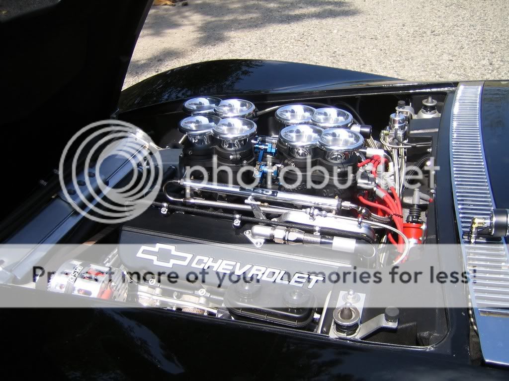 Custom IRS done and Dyno got 800 | Corvette Forum : DigitalCorvettes ...
