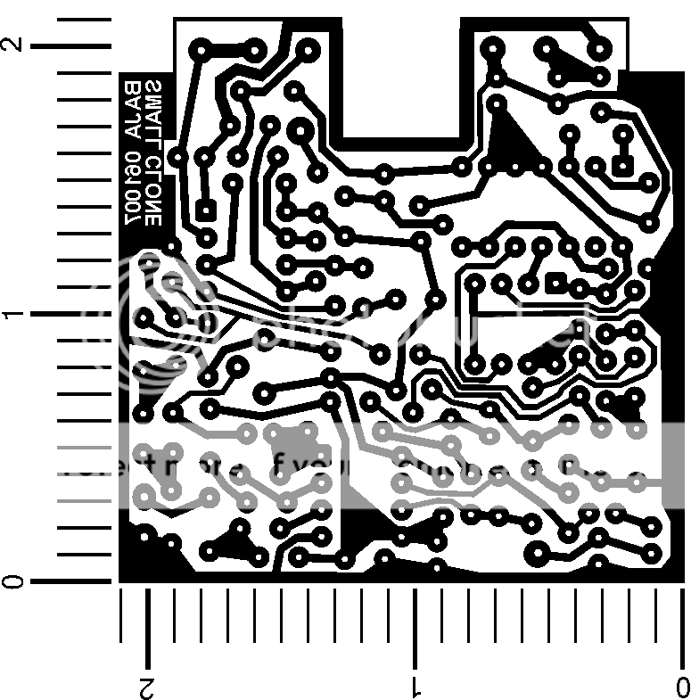BAJA Small Clone - freestompboxes.org