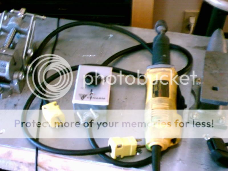 Home made tool. rpm electric controller | Hot Rod Forum