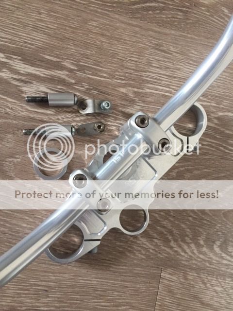 LSL Handlebar Conversion Kit (S to N) | Suzuki SV650 Riders Forum