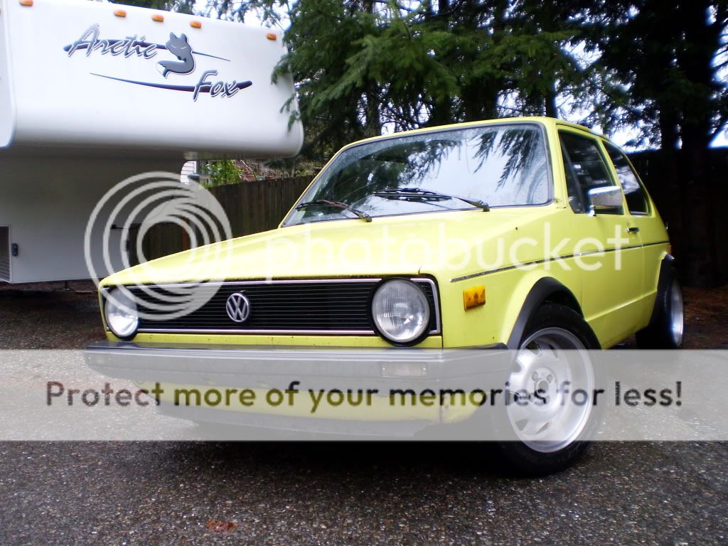 Pacific Northwest Rabbit Photos | VW Vortex - Volkswagen Forum