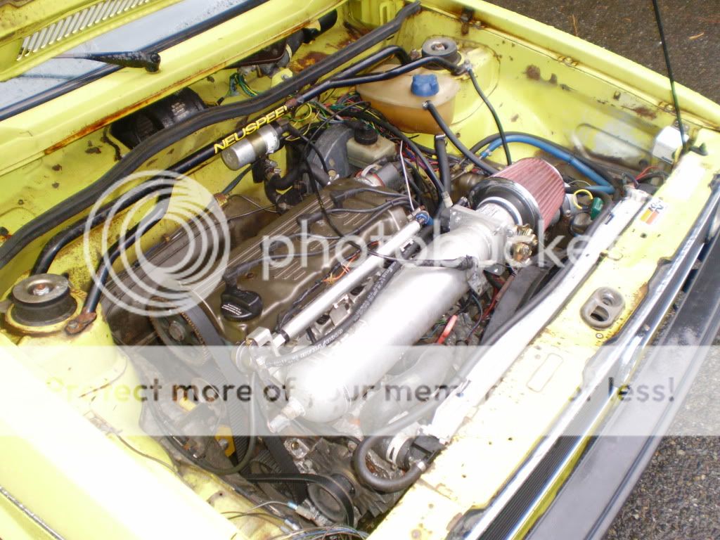 1975 Swallowtail Rabbit 16v | VW Vortex - Volkswagen Forum