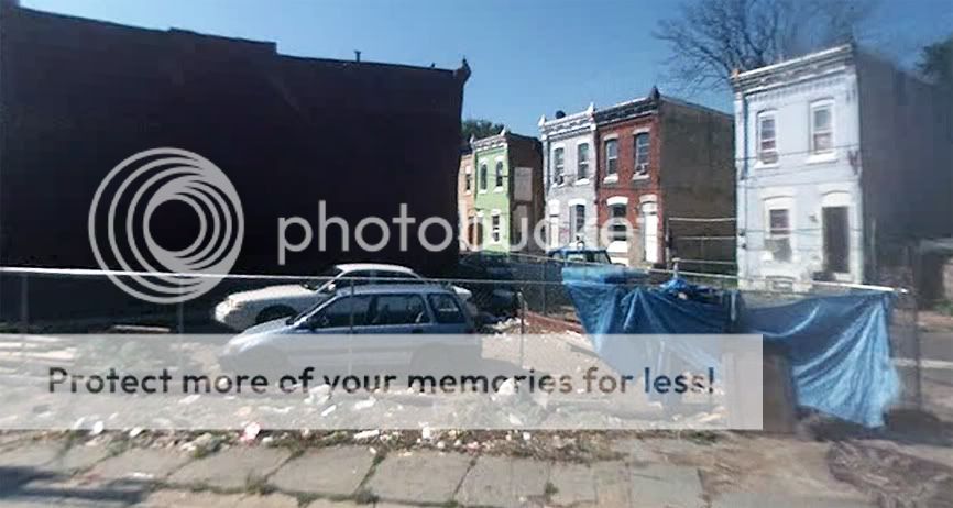 Most ghetto visually... (living, state, compared, places) - City vs ...