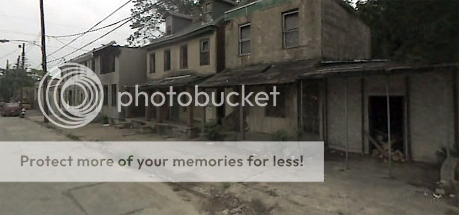 Most ghetto visually... (living, state, compared, places) - City vs ...