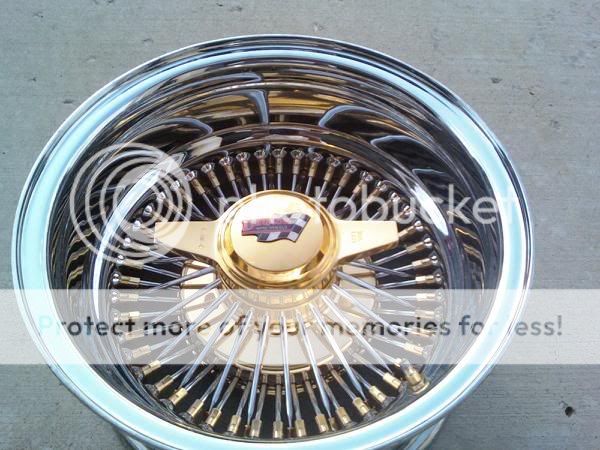 88 Spoke Daytons | LayItLow.com Lowrider Forums