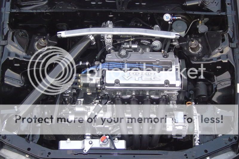 engine bay tucks | Honda Prelude Forum