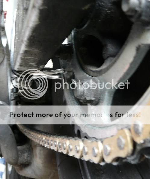 Ervaringen met Loobman kettingsmeersysteem | Motor-Forum