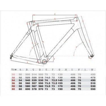 Frame (afgemonteerd) - Fiets.nl