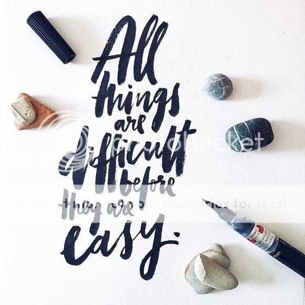 4th Challenge Revealed: CALLIGRAPHY – 20 Hour Challenges