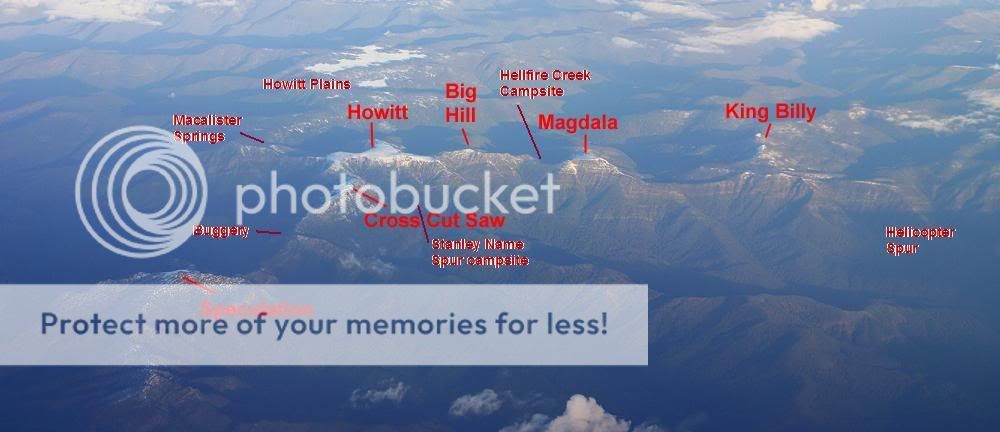 TR - The Bluff to Mt Howitt to Mt Stirling to Mt Buller | Ski Forum