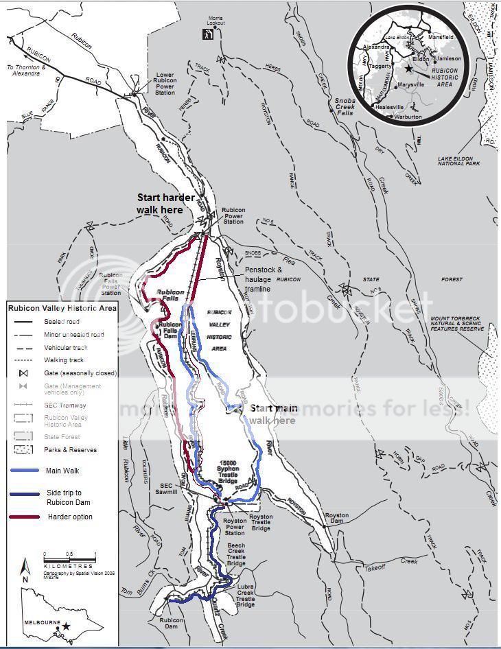 Favourite daywalk - Vic | Ski Forum