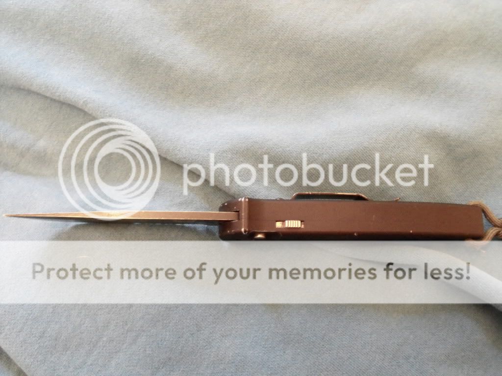 WTT Benchmade AFO 9050 SBK | BladeForums.com