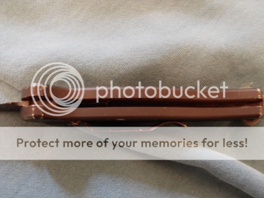 WTS Benchmade AFO 9050 SBK 154cm combo edge | BladeForums.com