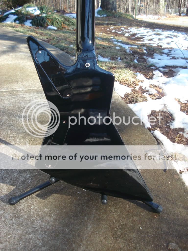 Gibson Explorer pro for your amp - Amps - Harmony Central