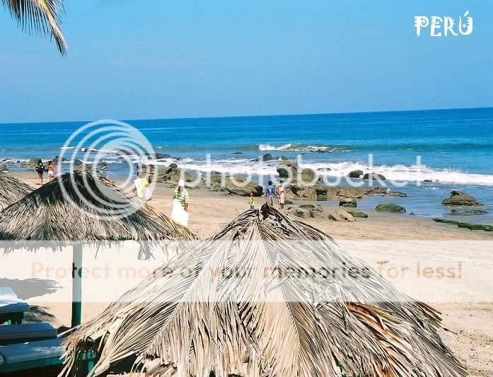 Pocitas Beach : Bella playa tropical del Perú | SkyscraperCity