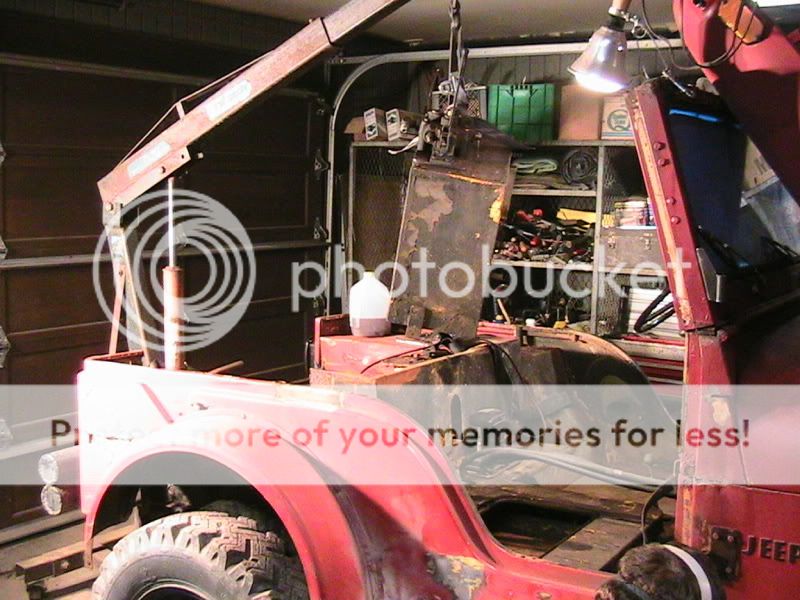 My CJ5 Restoration | Jeep Wrangler Forum