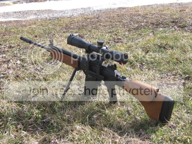 WTS: IMI Hadar II (Post Ban Galil) .308 Win. (SOLD) | AK Rifles