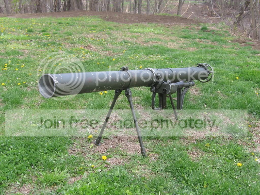 MY VERY OWN BAZOOKA!!!! > General Firearm Discussion > AR15.COM