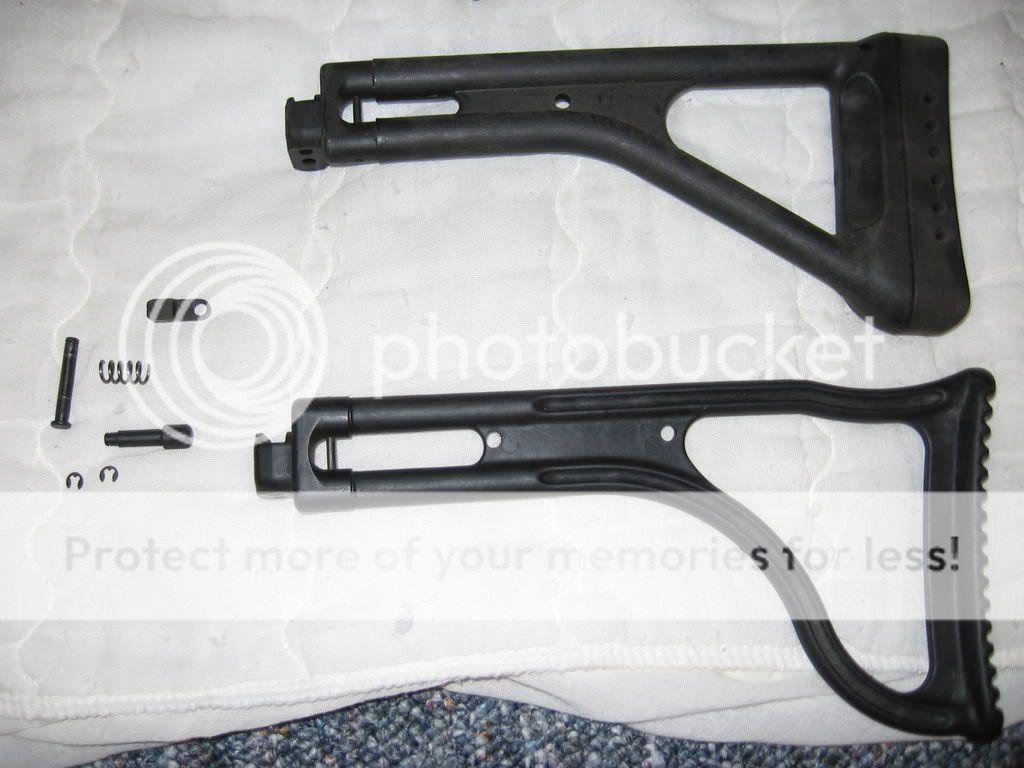 Micro galil conversion Kit questions | UZI Talk Forums