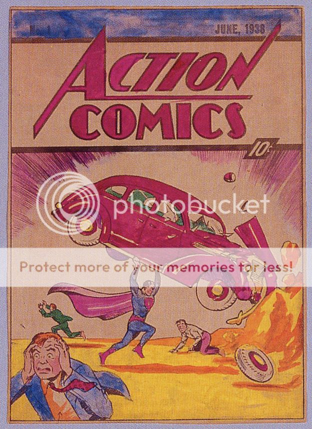 Looking for Action #1 Color Guide: Anyone know who owns it? - Golden ...
