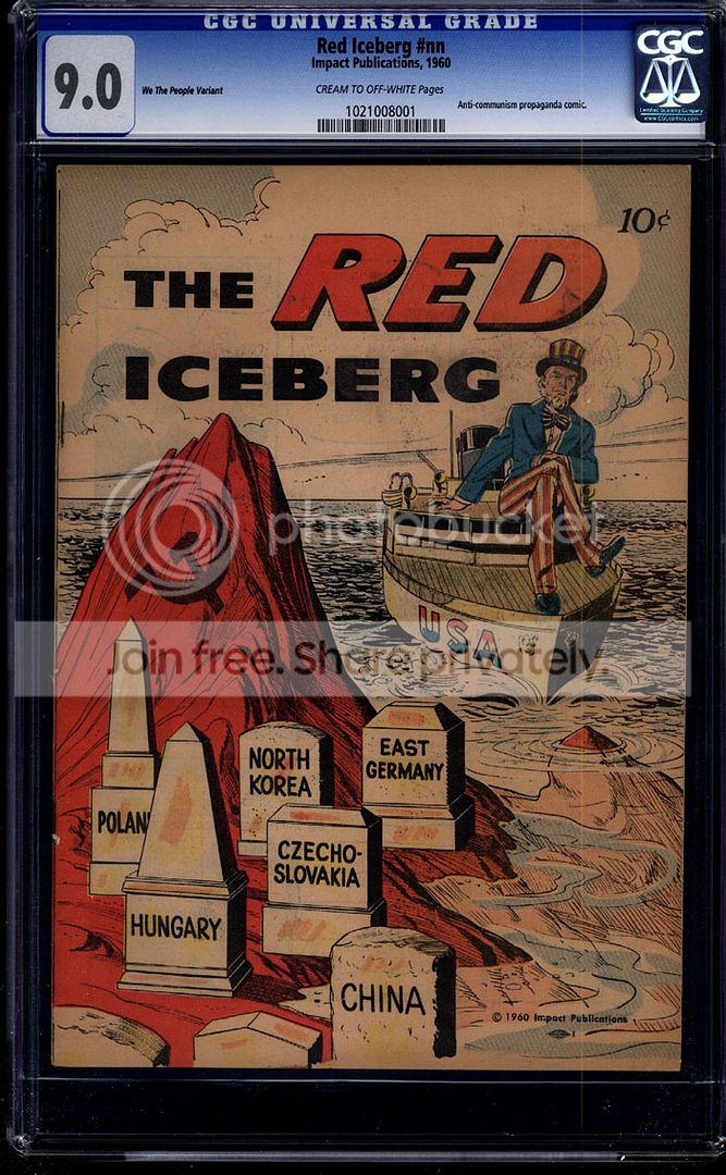 Post Your Anti-Communist Comics! - Page 19 - Golden Age Comic Books ...