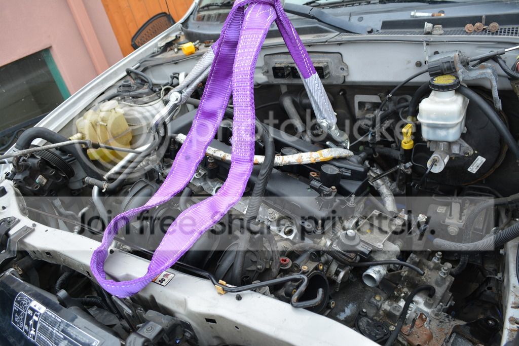 How To: 2005-2008 Engine Swap 2.3L to 2.0L | Ford Escape Automobiles Forum