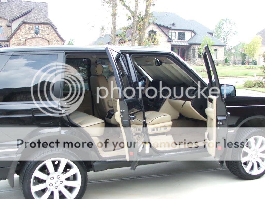 P38 Range Rover thread (95-02) | VW Vortex - Volkswagen Forum