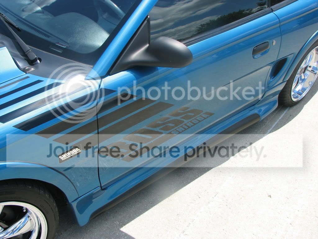 My 94 Boss Shinoda | SN95Forums The Only SN95 1994-2004 Dedicated Ford ...